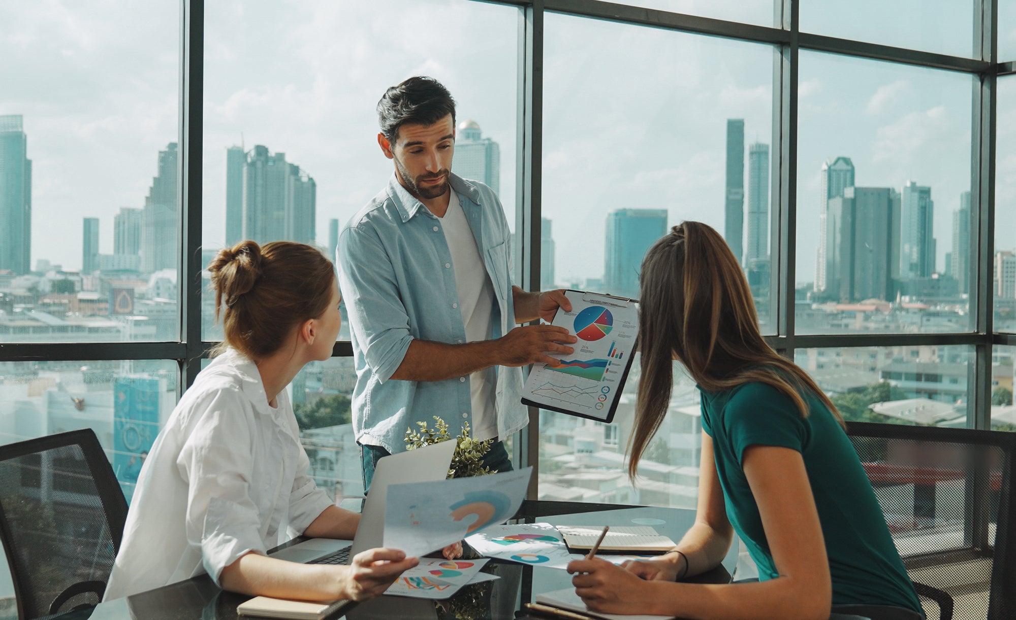 Navigating Colourful Challenges at Work: Insights from a Study on Colo