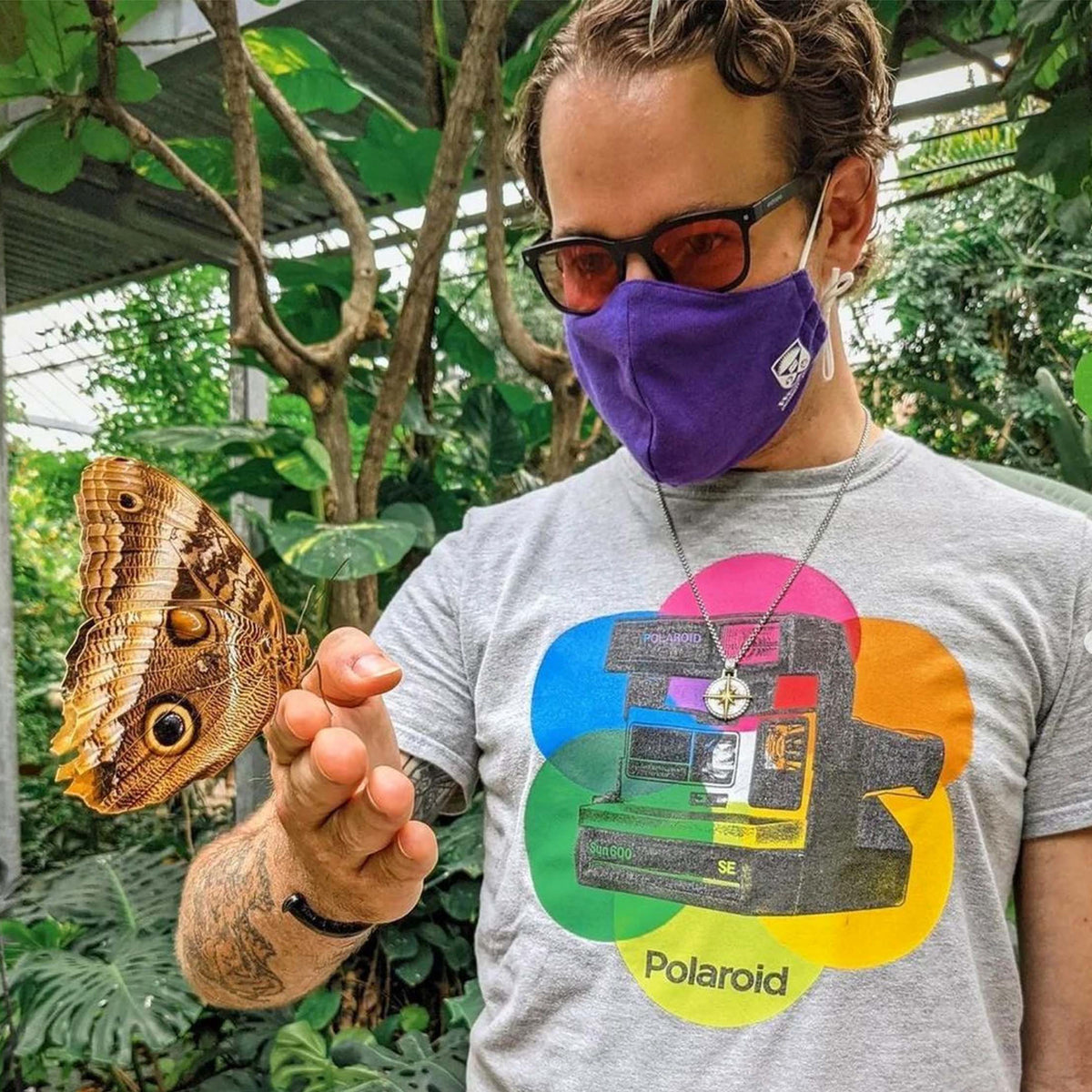 EnChroma® Grayson Indoor | Premium Frame for Men and Women