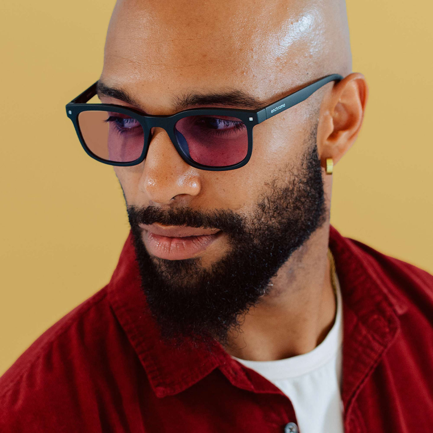 EnChroma® Grayson Indoor | Premium Frame for Men and Women