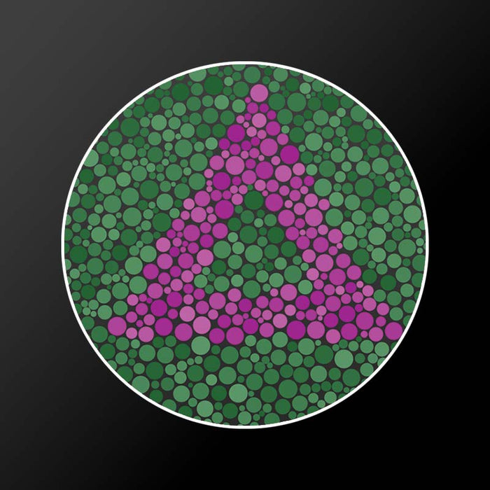 #1 Online Colour Blind Test